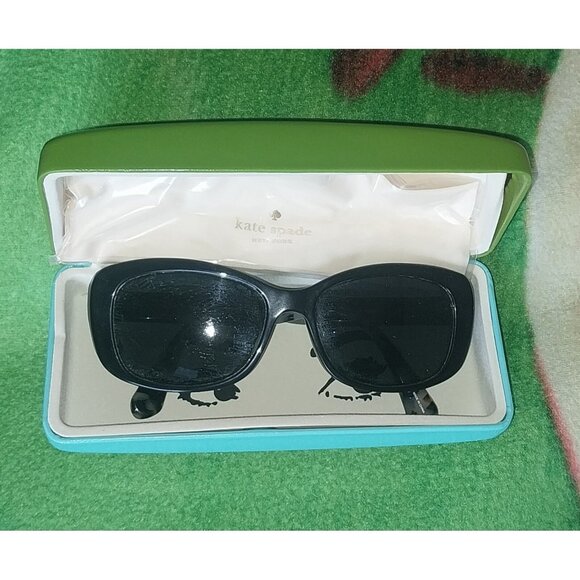 kate spade | Accessories | Kate Spade Womens Claretta Eyeglass Frames ...